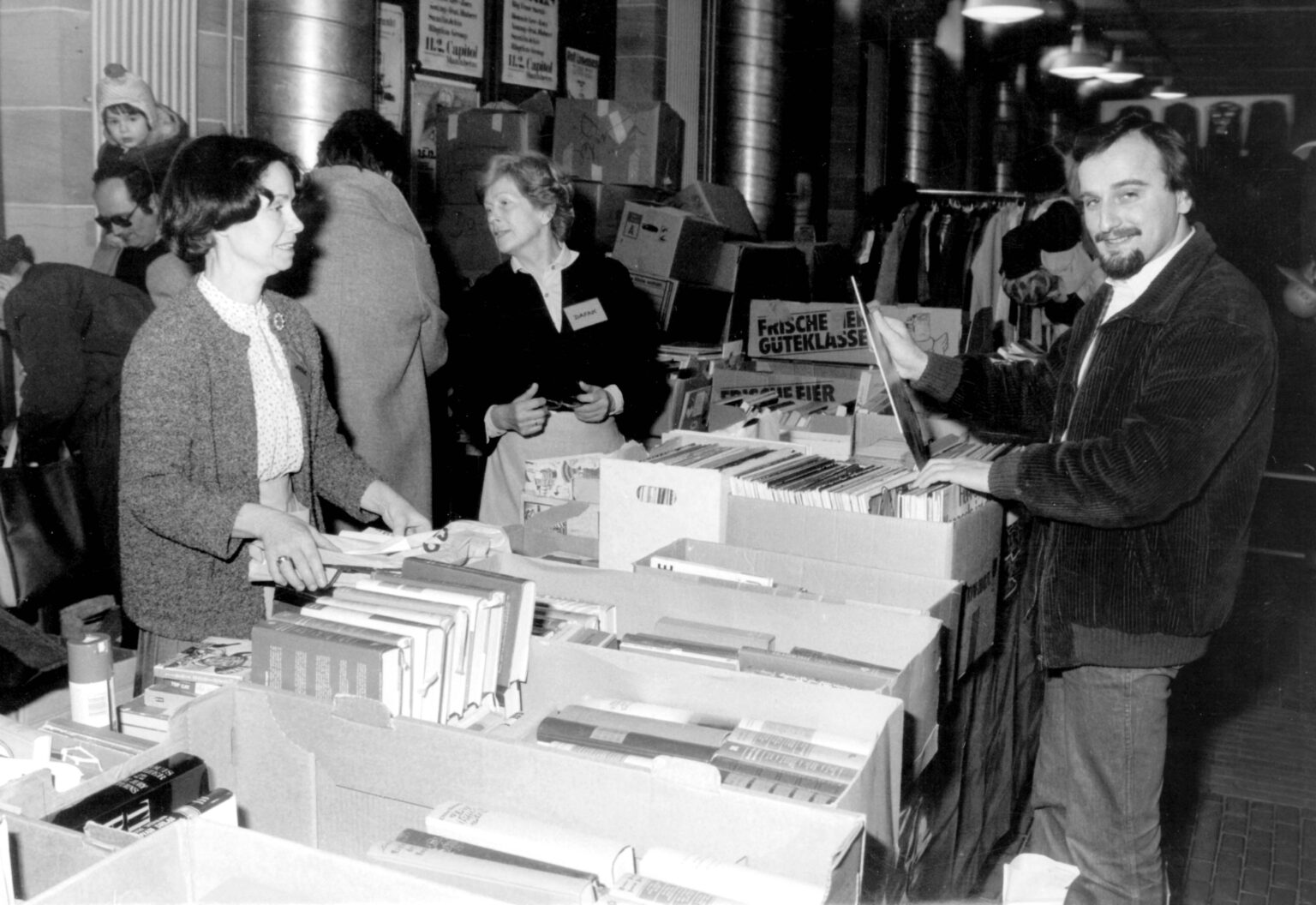 MAEMORIES - Amerikanische Geschichte in Mannheim